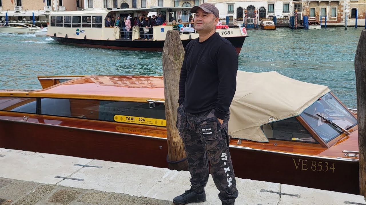 ВЕНЕЦИЯ 🇮🇹 VENICE 🇮🇹 ITALY 🇮🇹 VENETSIYA SHAHRI - YouTube