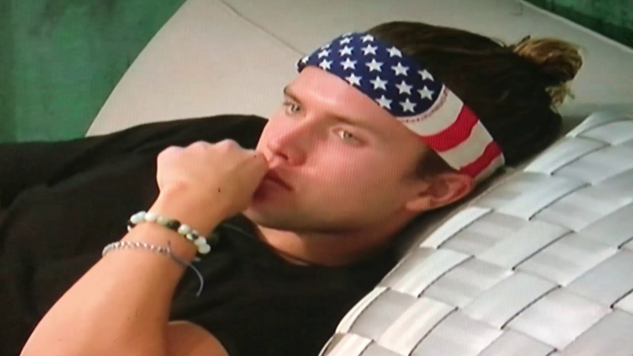 BB20 - Tyler & Kaycee talk about the girls alliance - YouTube