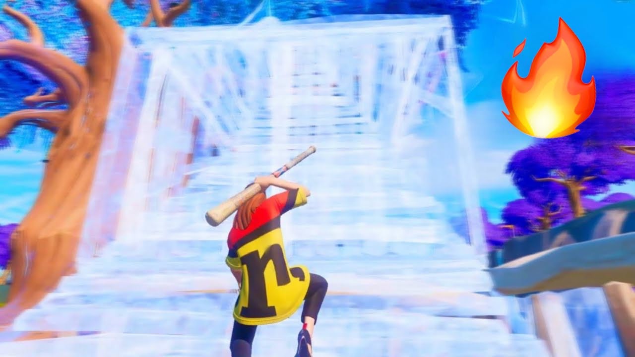 Burn 🔥 (Fortnite Montage) - YouTube