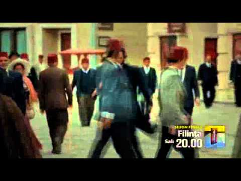 Filinta 26. bölüm final fragmanı