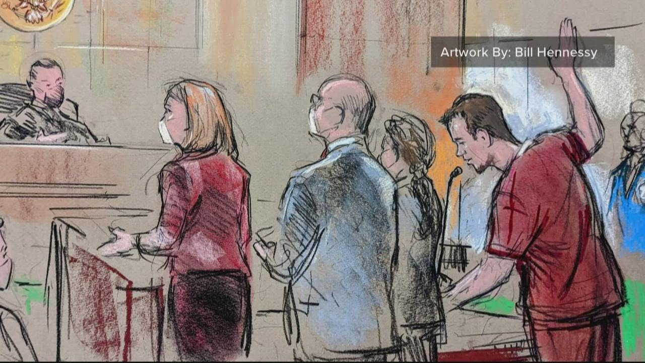 Lawyers believe the man accused of trying to kill Justice Kavanaugh is ...