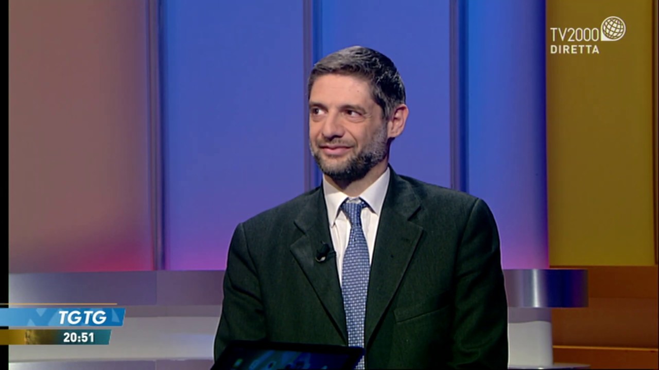 TGtg del 2 marzo 2020 - Roberto Setola - YouTube