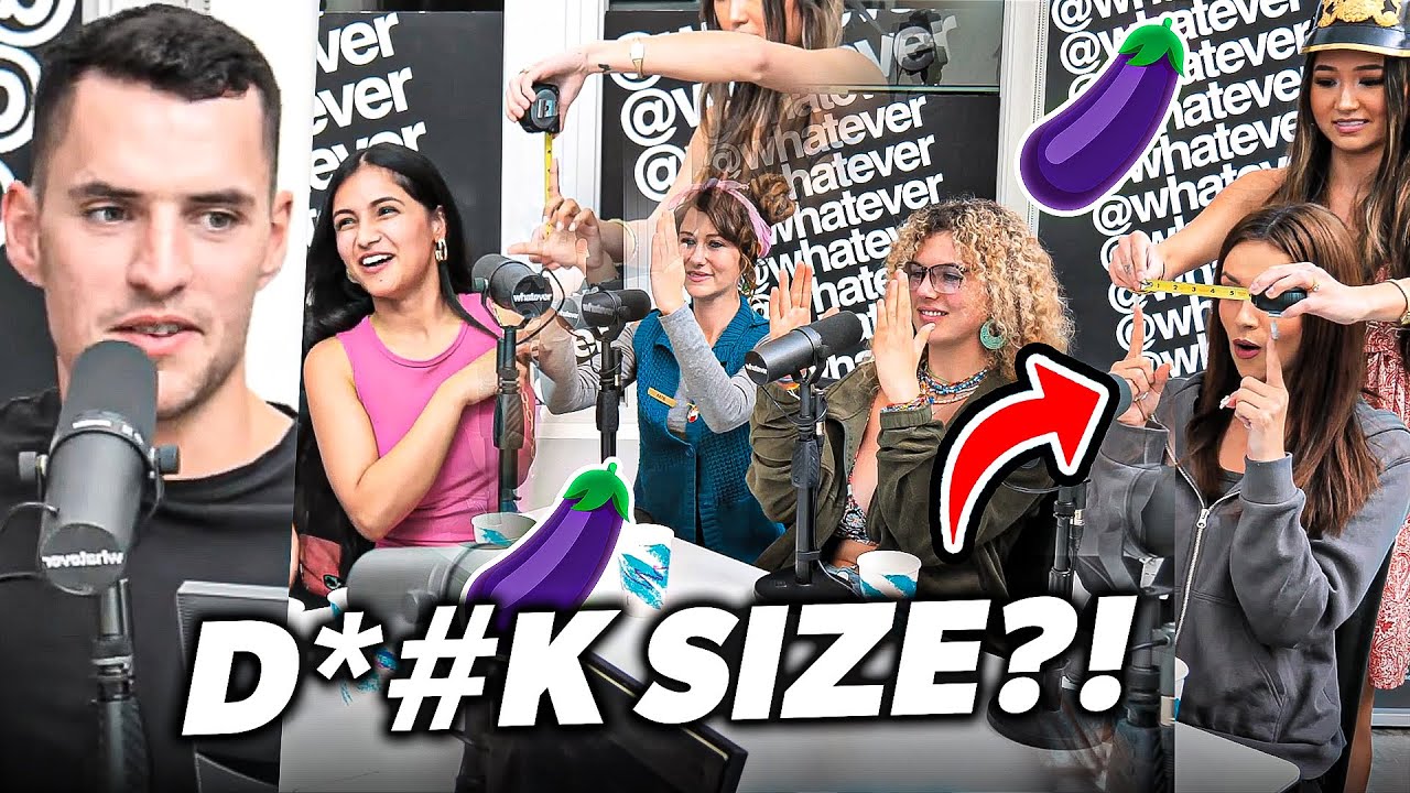 Her STANDARDS About D Size Are RIDICULOUS! - YouTube