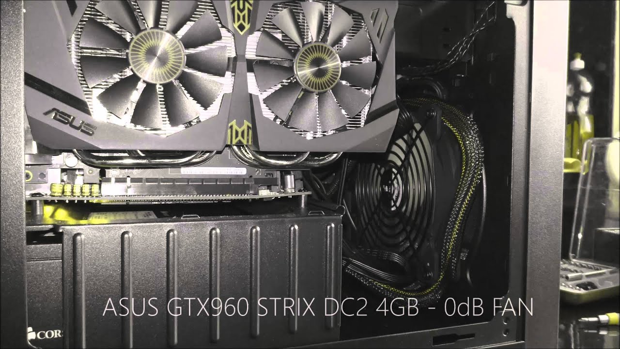 Gaming PC Build 2015 - YouTube