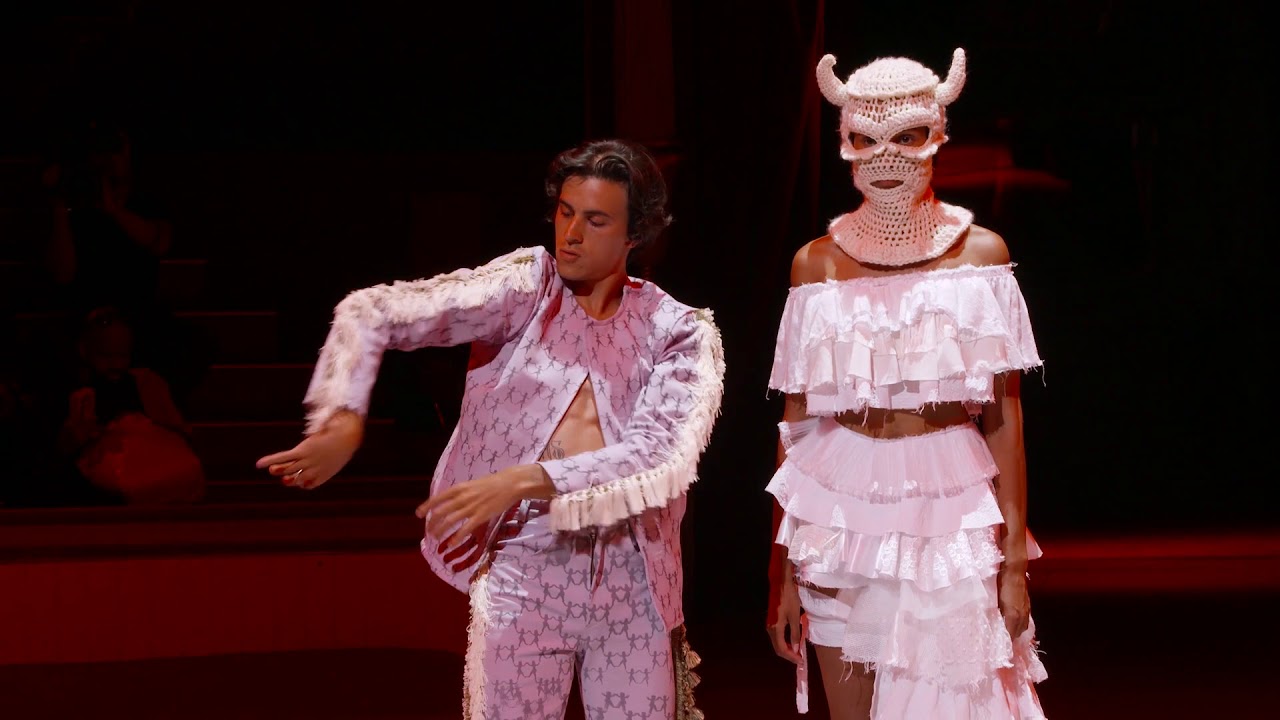 KidSuper SS20 "A Bull In China Shop" Paris Fashion Week Debut - YouTube