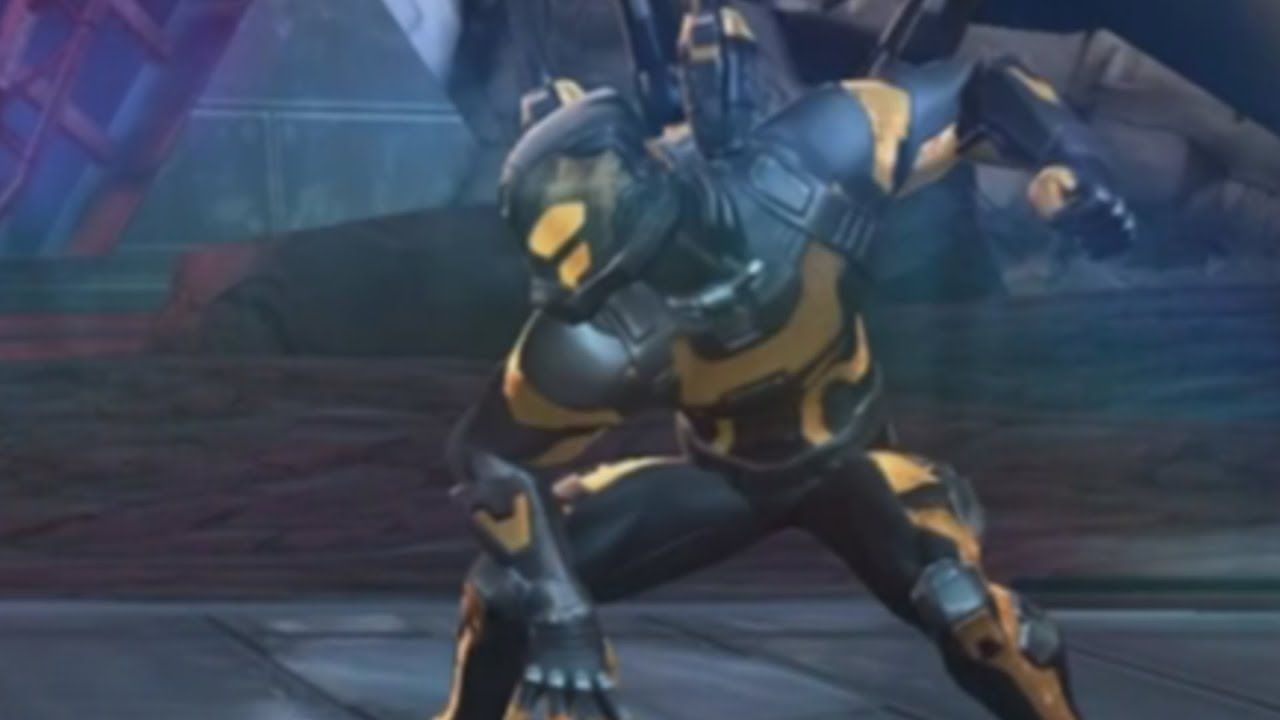 Yellowjacket Marvel Cinematic Universe Vs Battles Wiki