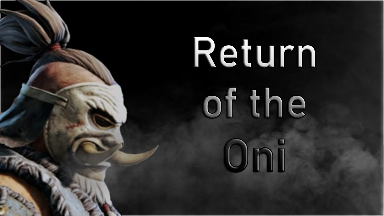 Return of the Oni | For Honor Shugoki Montage - YouTube