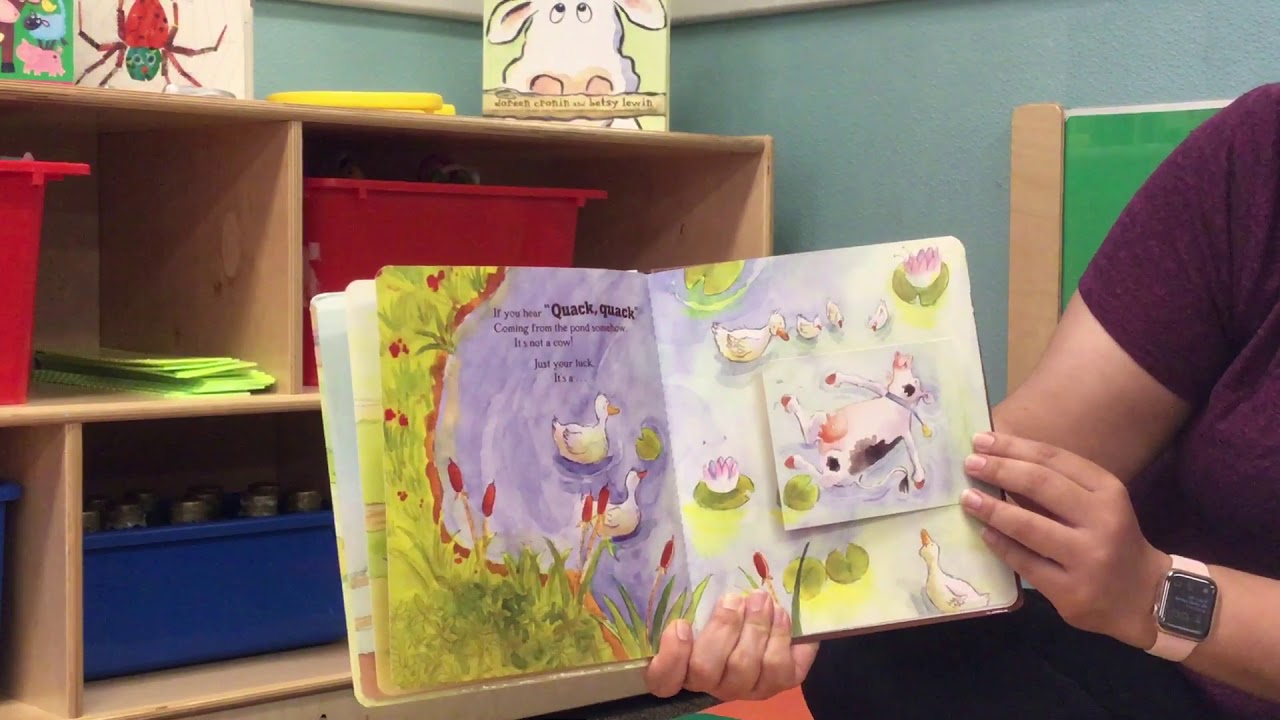 “Wow, It’s a Cow!” - YouTube