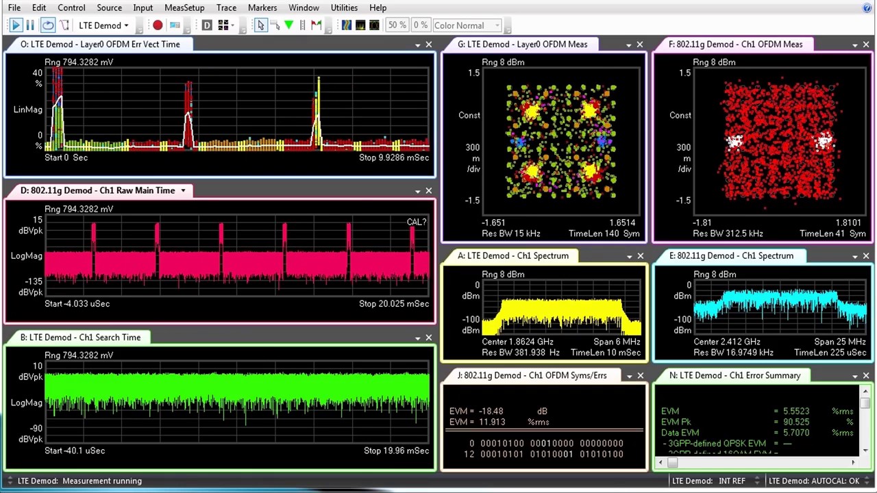 Simulate designs, generate/analyze signals & more with Keysight ...