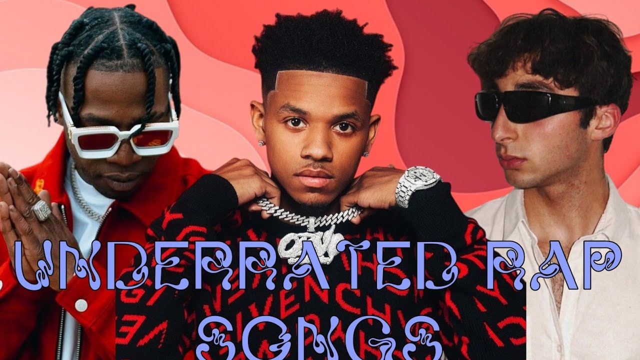 Underrated Rap Songs | Sept 2024 Part 5 - YouTube