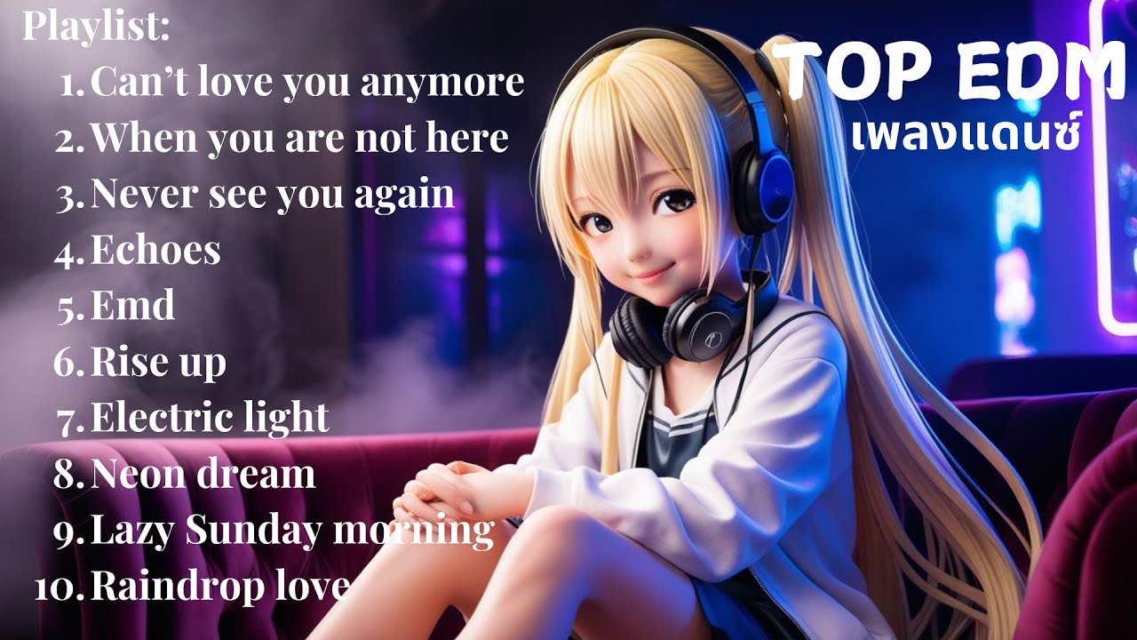 Best EMD Songs for a PERFECT Dance Party - YouTube