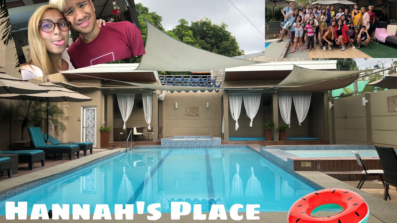 HANNAH'S PLACE LUXURY RESORT - YouTube