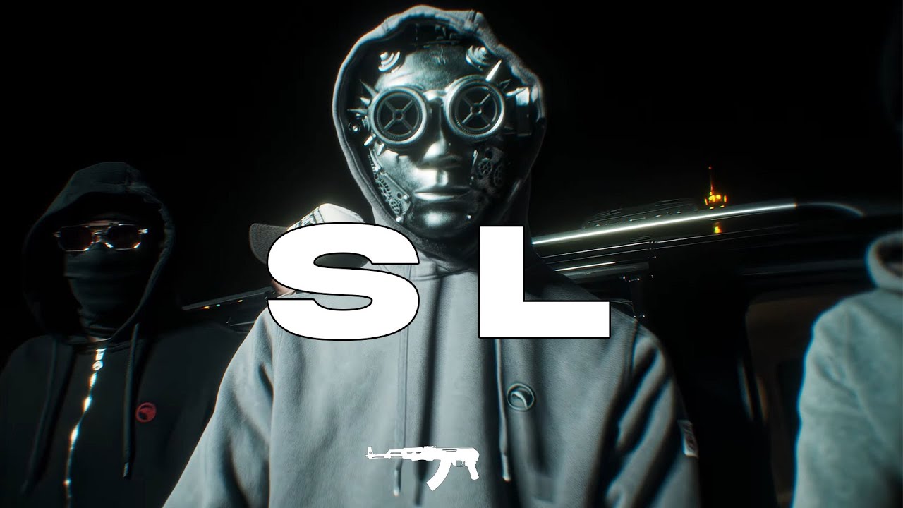 [FREE] SAMPLE Uk x Ny Drill TYPE BEAT 2025 "SL" / Uk Drill Remix - YouTube