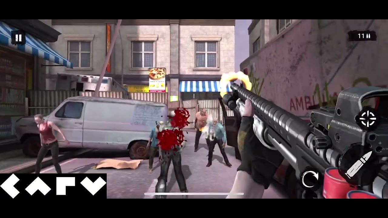 When the Dead Rise. #Carv #Paladin #gamecontent. - YouTube