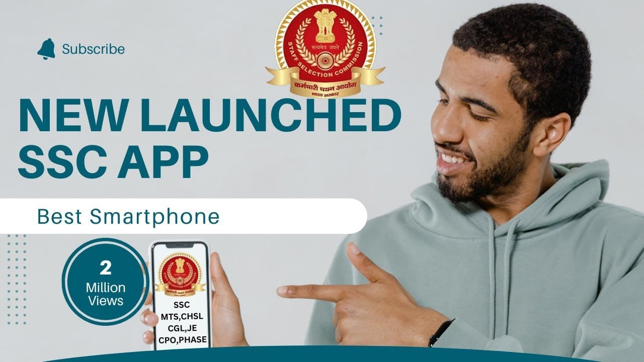 New Launched SSC APP | indian sign language I Deaf - YouTube