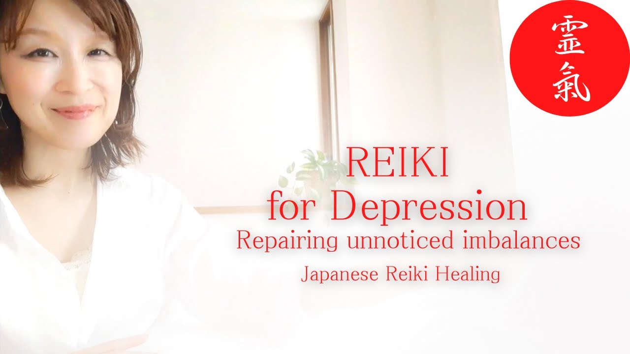 Reiki for depression and impatience | Repairing unnoticed imbalances ...