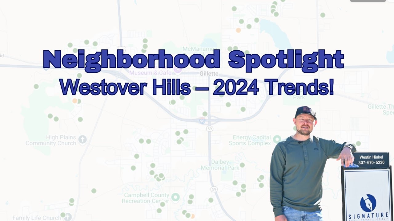 Westover Hills Neighborhood Real Estate Market Overview 2024 - YouTube