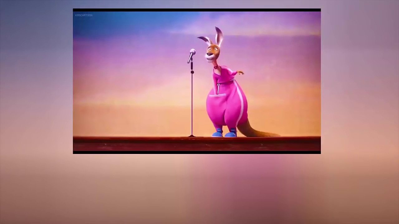 SING Auditions Scene - YouTube