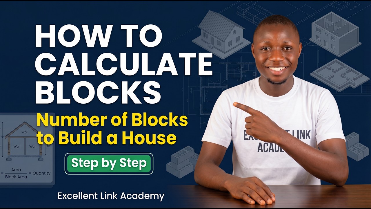 How to Calculate the Number of Blocks to Build a House (Step-by-Step ...