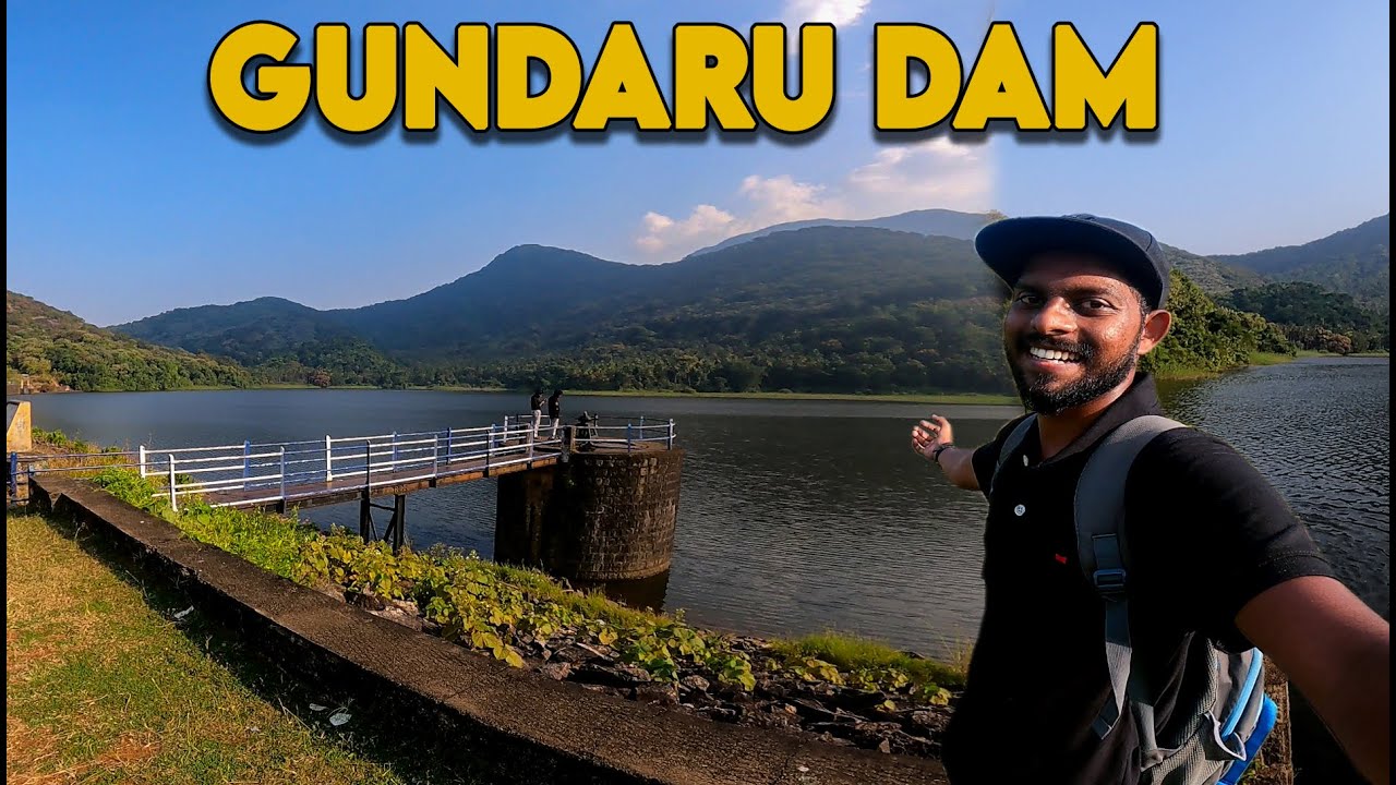 Gundaru Dam 2022 - Private falls near kuttralam - After Lockdown - YouTube