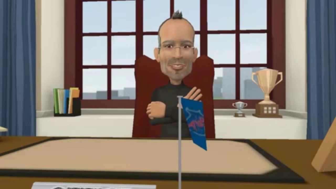 Steve Jobs Animation - YouTube