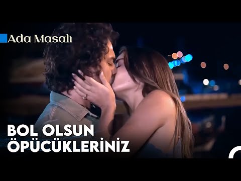 Büyük Aşklar Kavgayla Başlar - Ada Masalı
