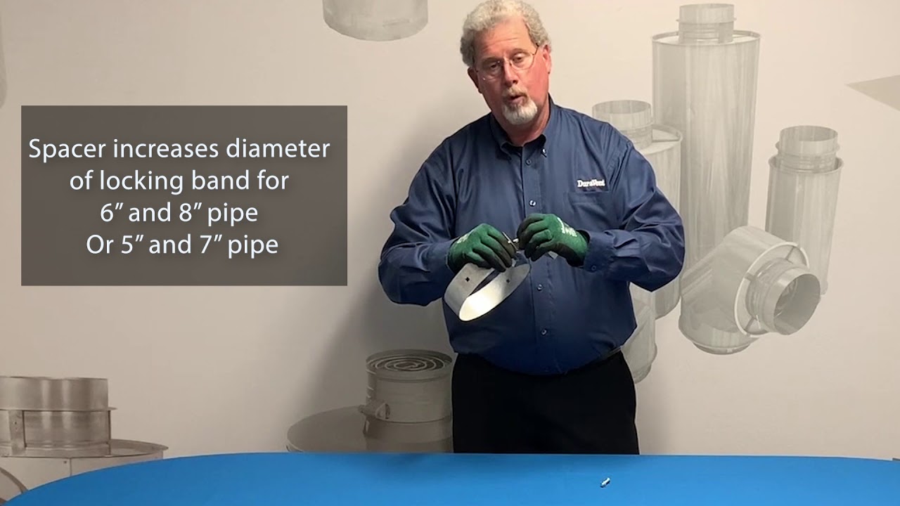 DuraTech® Spacer Tool for Locking Band - YouTube