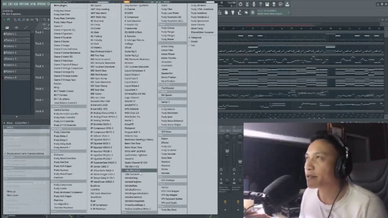 Cara Panning dengan 1 VST Plugin - YouTube