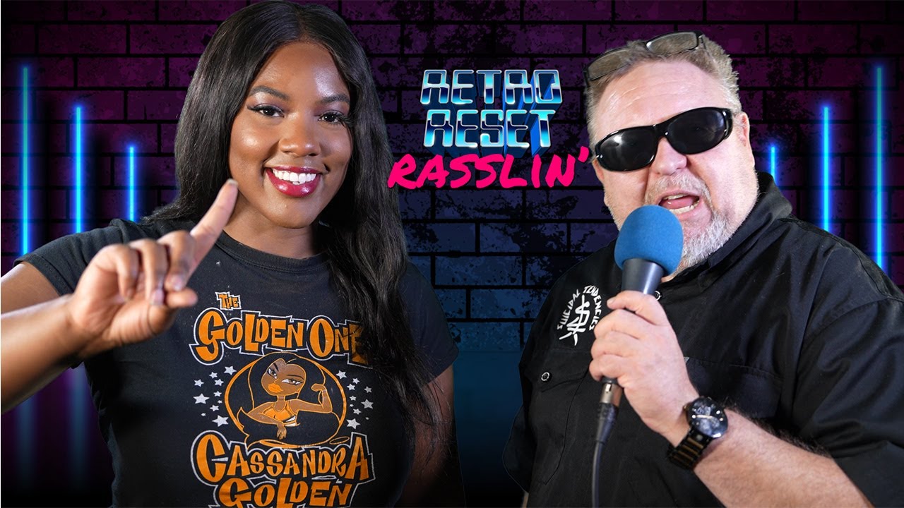 Retro Reset Rasslin' - Episode 17 - YouTube