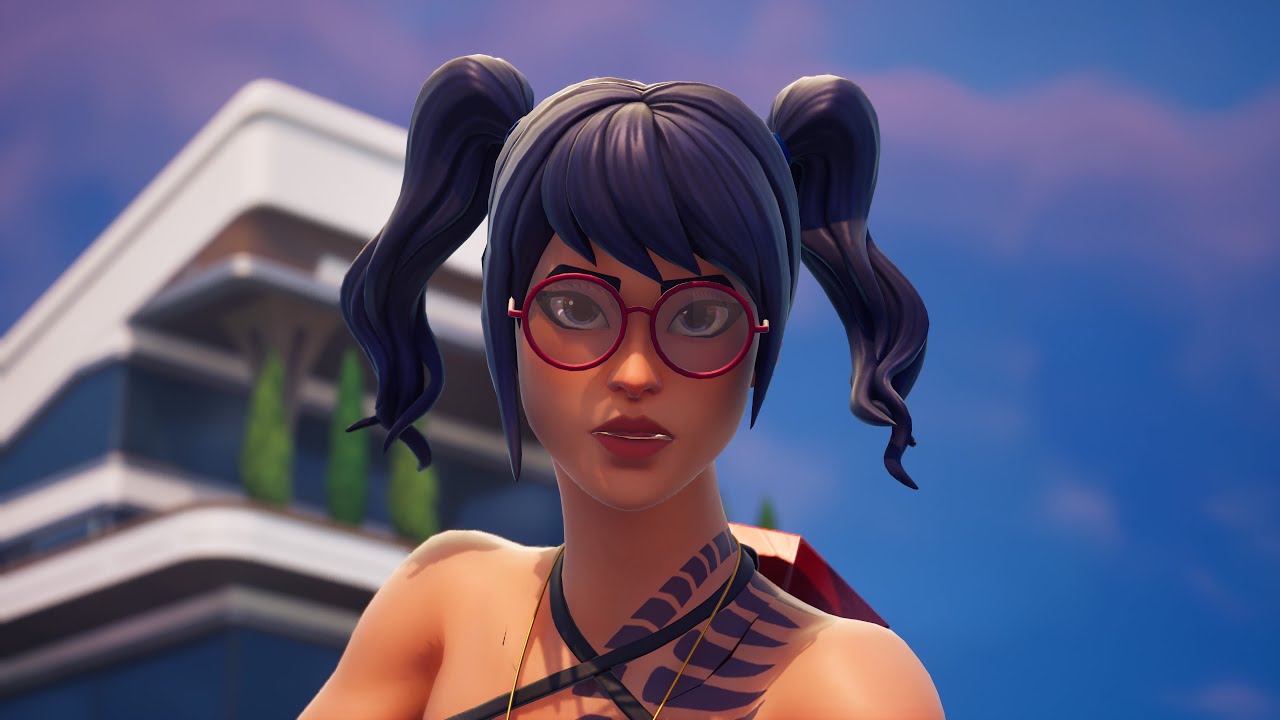 Scuba Crystal | Fortnite CH6S3 Showcase Gameplay - YouTube