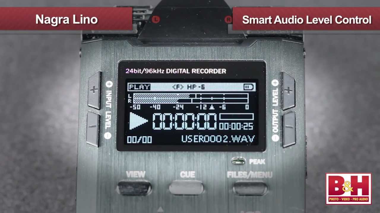 Nagra Pico and Lino - YouTube