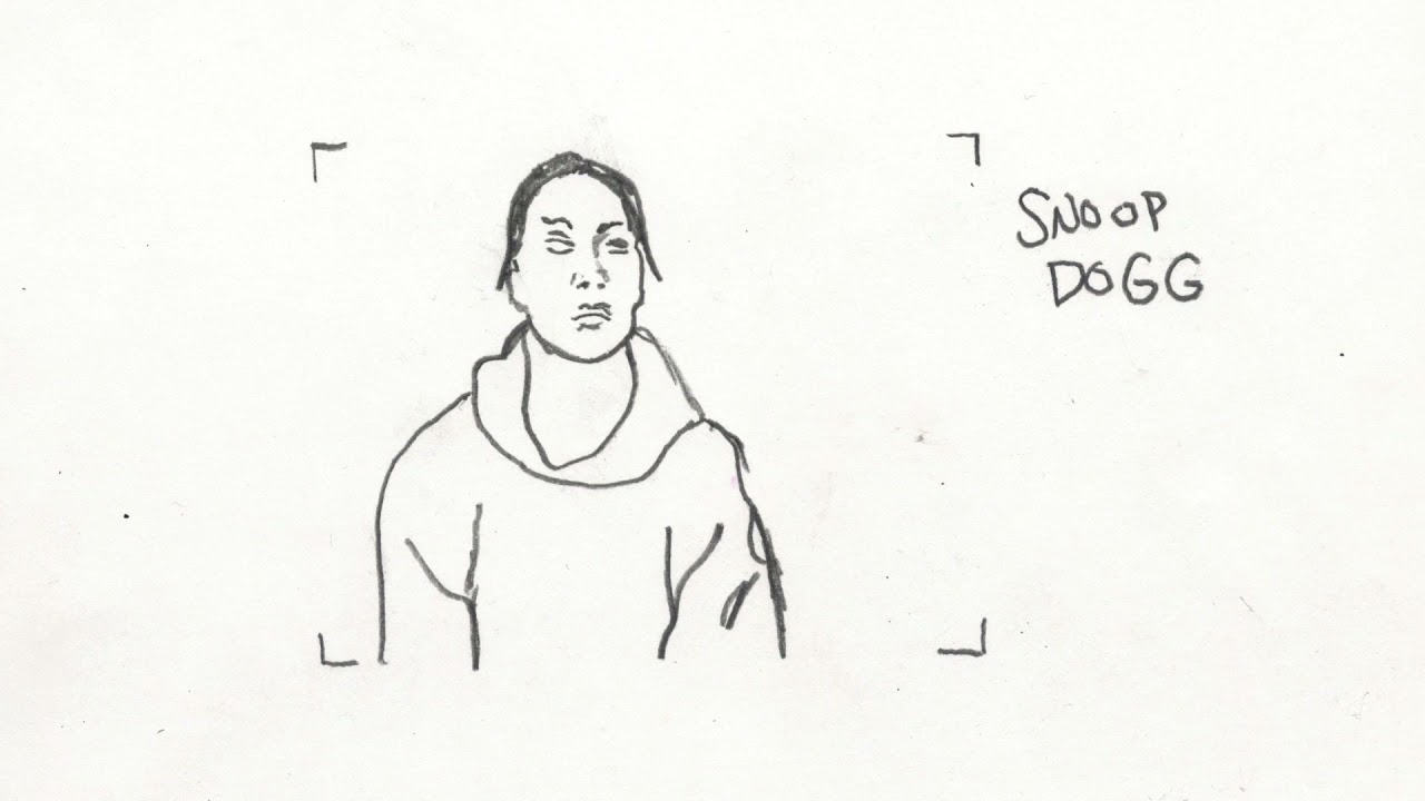 Snoop Dogg Animation Loop by Jack Myhre - YouTube