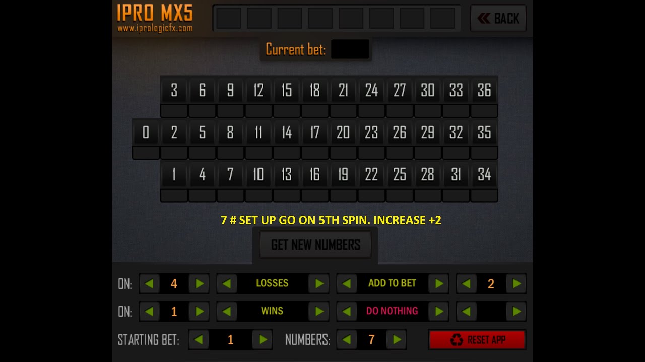 "The Ultimate Roulette System - How to Win at Roulette Every Time ...