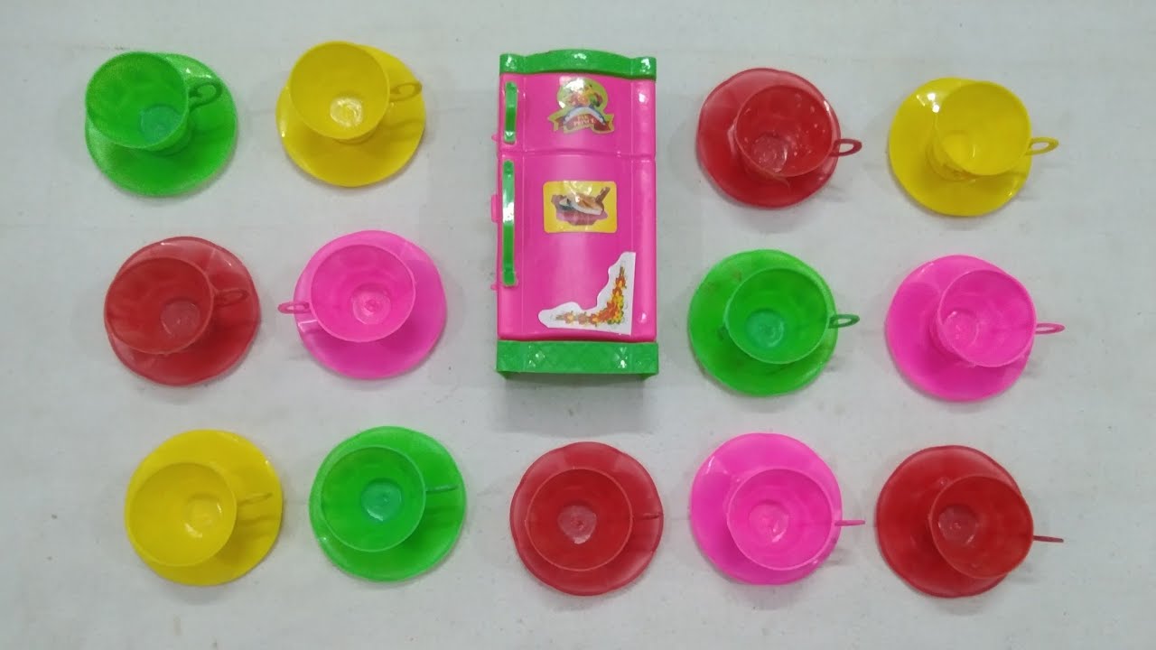 Hello Kitty Kitchen Playset ||Hello Kitty Kitchen Set Toys ||Hello ...