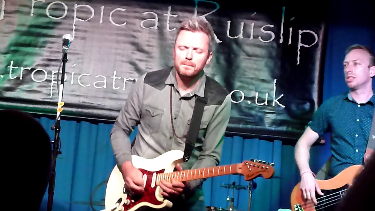 Ian Parker & Band - Tropic at Ruislip - 07-Oct-2017 - YouTube