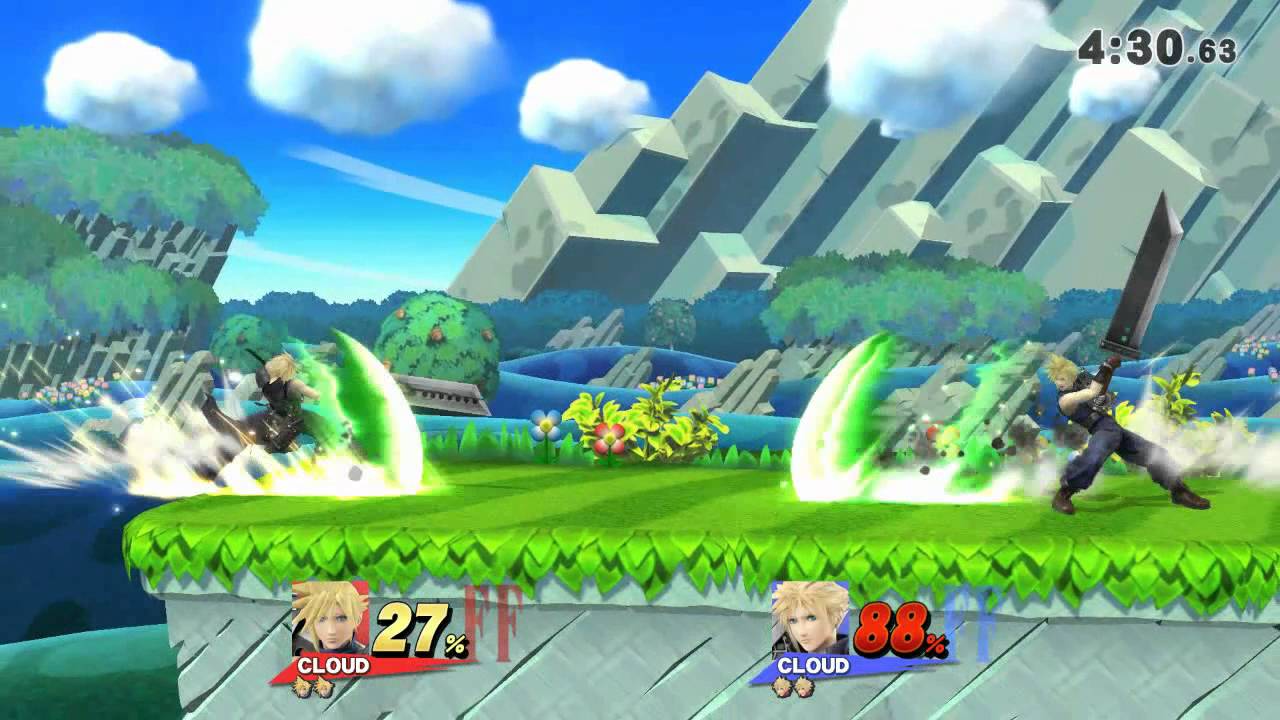 Cloud Ditto Match-For Glory #1 - YouTube