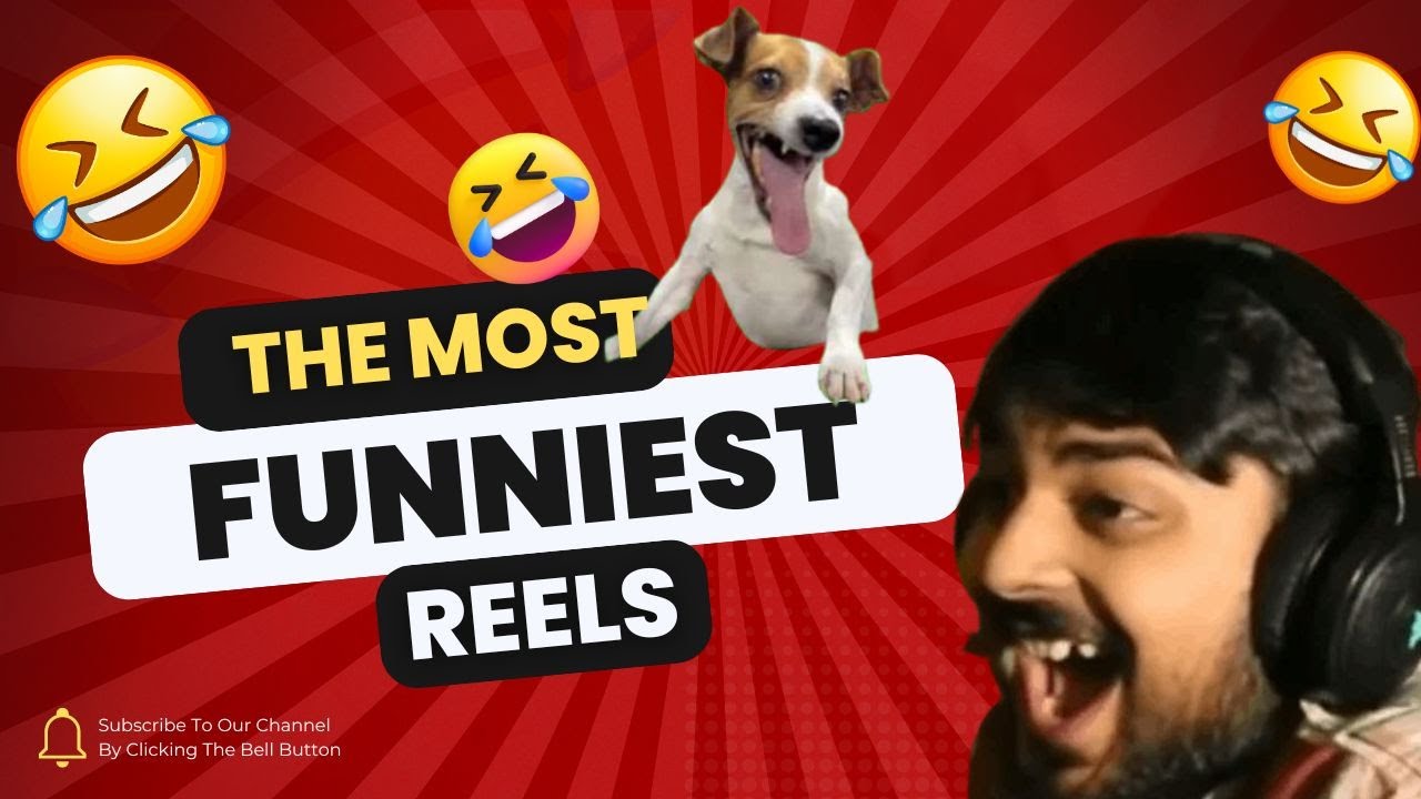 Laughs on Loop: The Best Funny Reels You Need to Watch! | The best ...