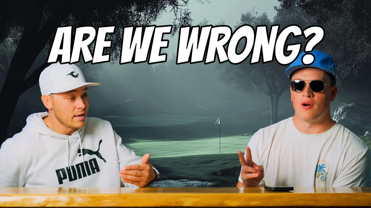 Why Driving Over 260 Yards Matters - YouTube