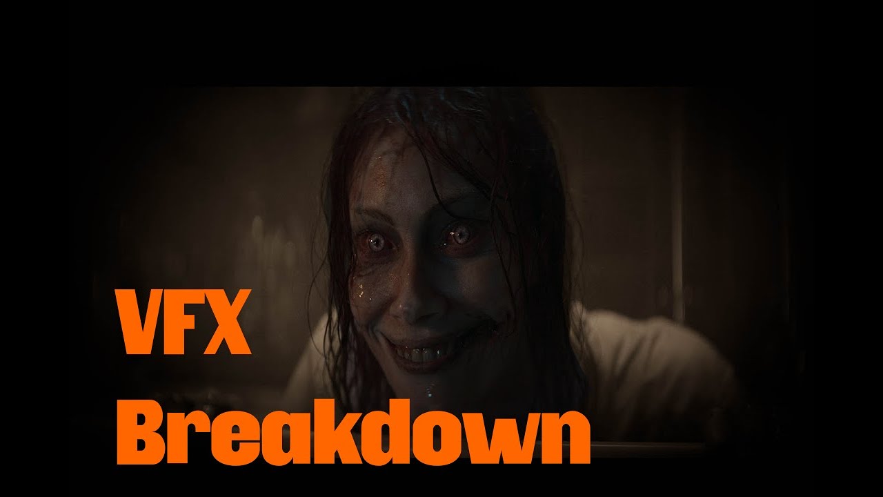 VFX Breakdown - YouTube