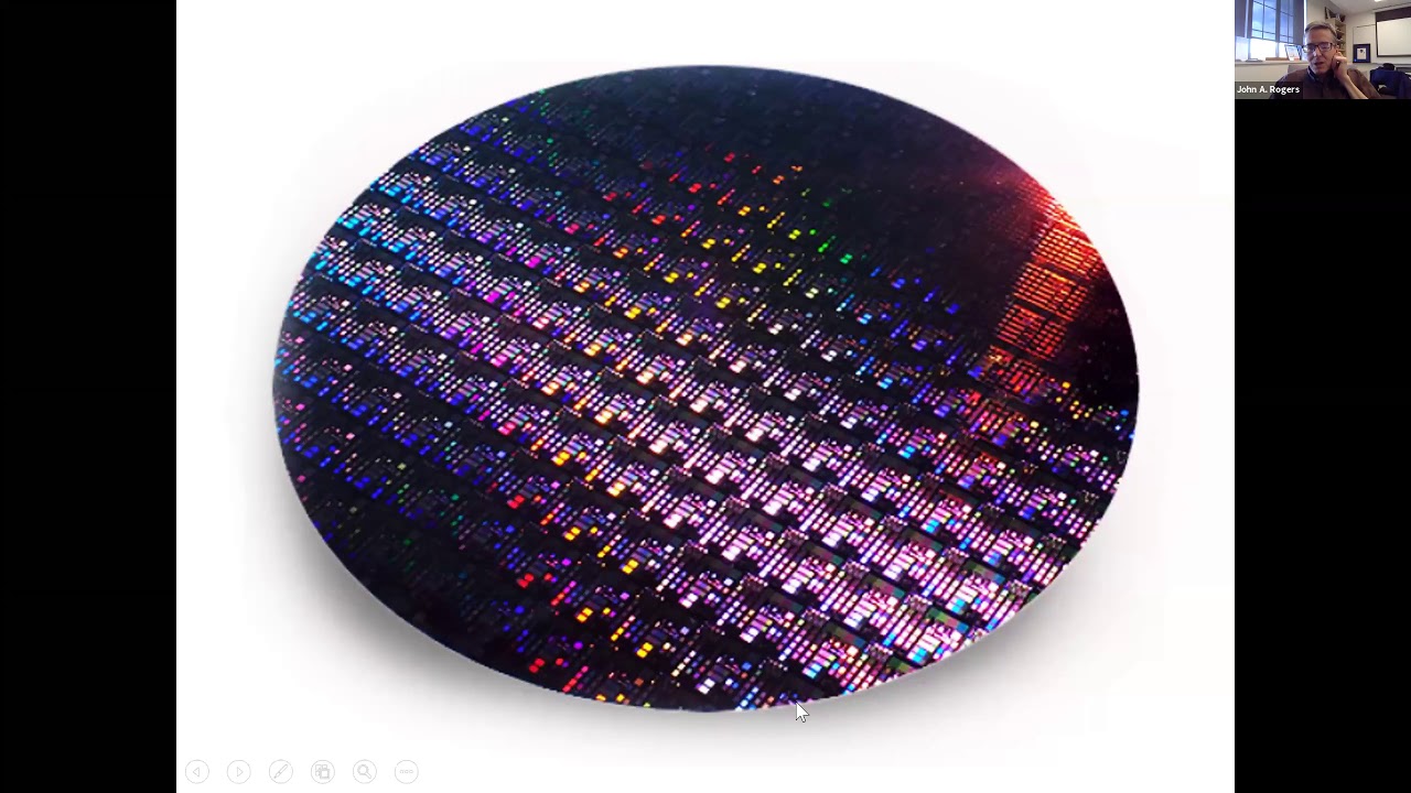 Soft Electronic and Microfluidic Systems for the Human Body with ...