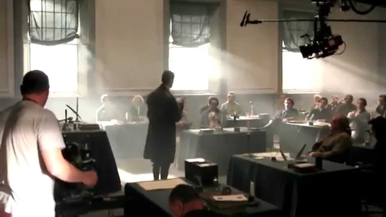 Sons of Liberty – Sneak Peek (Sam Adams) - YouTube