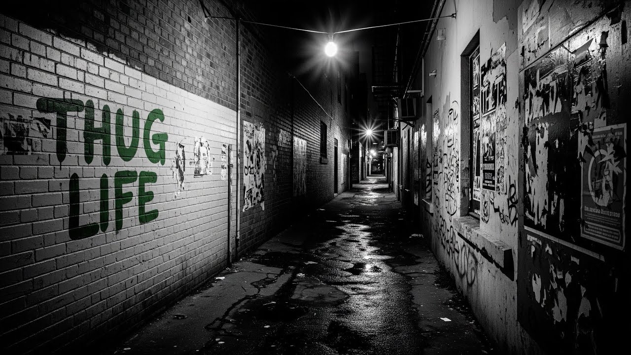 [FREE] "THUG LIFE" - Rap Freestyle Type Beat | Dark Boom Bap Type Beat ...