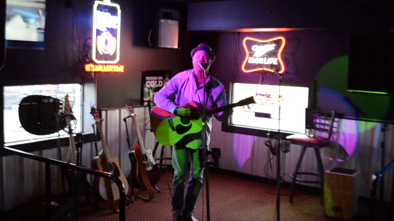 David Turrentine at Bonkers 6-2-17 - YouTube