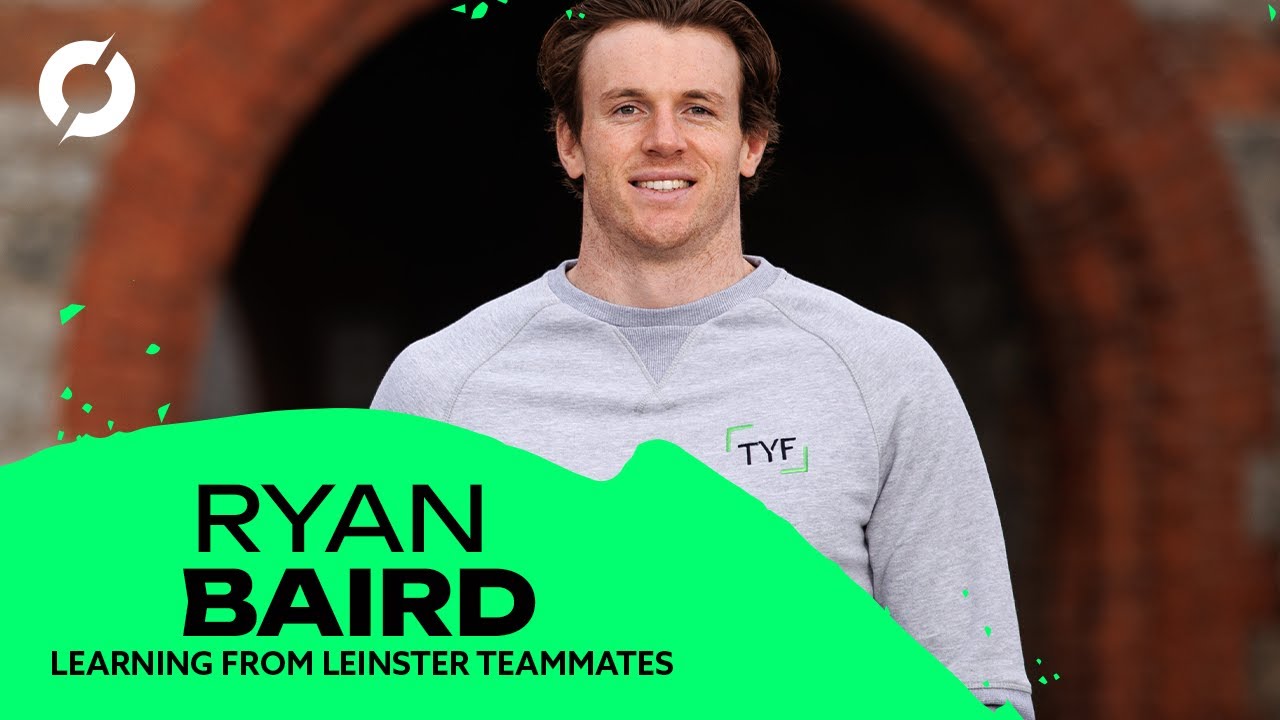 RYAN BAIRD's best line breaks | OTB Rugby - YouTube
