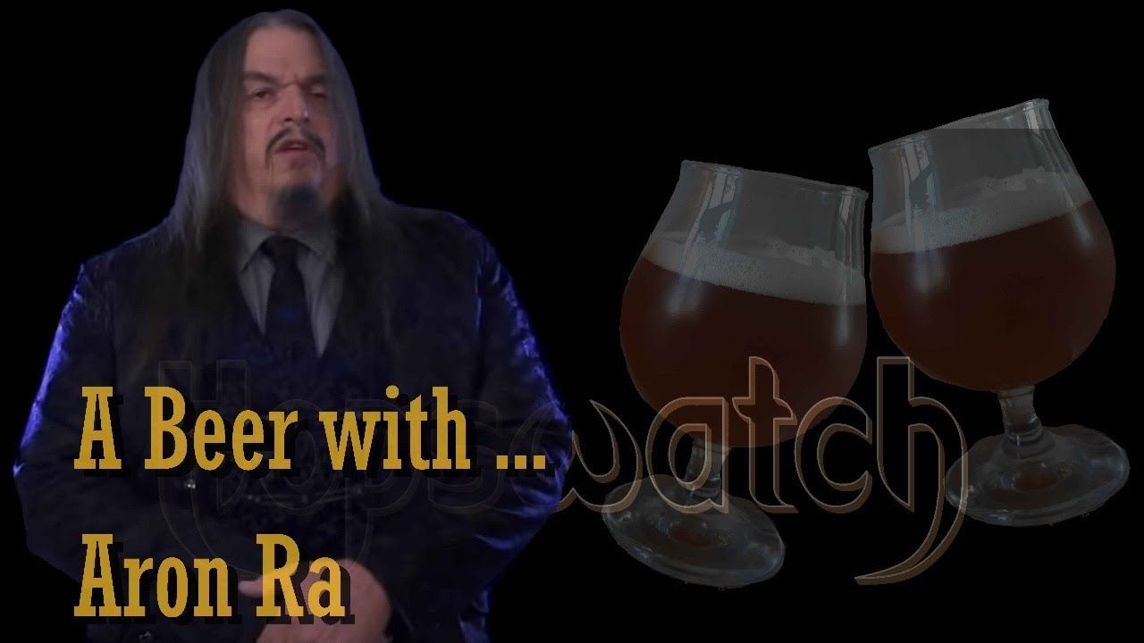 A Beer with ... Aron Ra! - YouTube