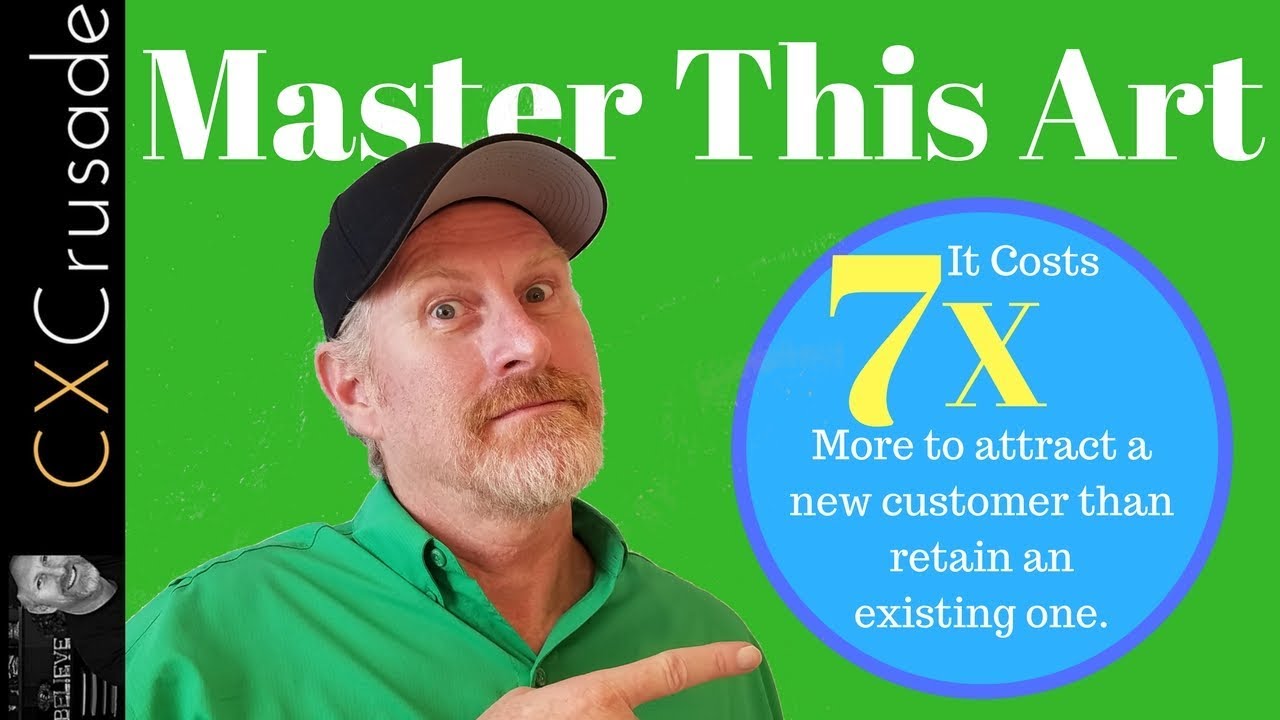 Customer Experience Matters | Here’s How Easy It Can Be - YouTube