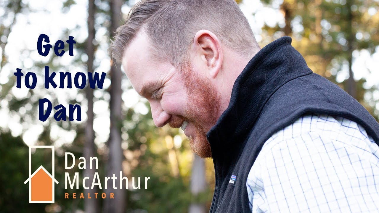 Get to know Dan McArthur - YouTube