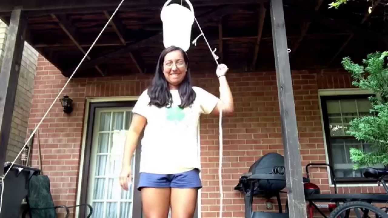 Lisa Murkowski Ice Bucket Challenge