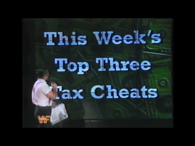 Irs Wwf Meme