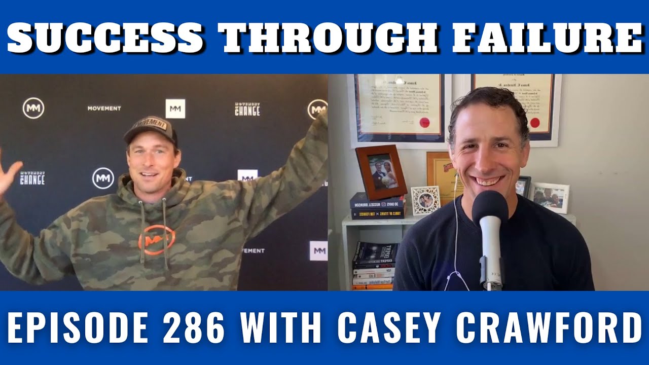 Ep. 286 | How to Lead Like a Visionary: Super Bowl Champion & Movement ...